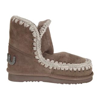 Mou Femme, Chaussures, Brun, Taille: 36 EU Eskimo 18 Glitter Logo
