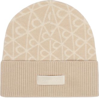 Calvin Klein M&uuml;tze Calvin Klein LV04F8111G Hellbeige