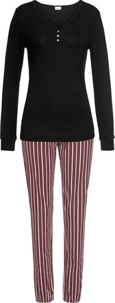 Lascana Damen Pyjama