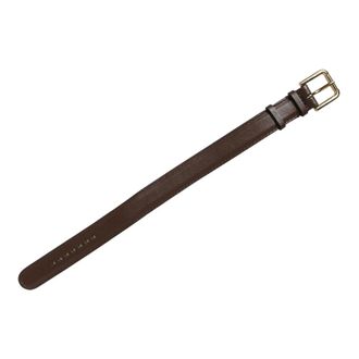 Dolce & Gabbana Femme, Accessoires, Brun, Taille: ONE Size Bracelet Ceinture