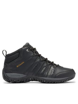 Columbia Trekkingschuhe Woodburn II Chukka Wp Omni-Heat 2105171 Schwarz
