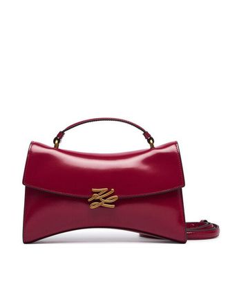 Karl Lagerfeld Handtasche B3W30270 Dunkelrot