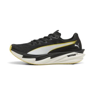 Puma Chaussures Deviate NITRO Elite 4 PUMA x HYROX Homme, Accessoires, Noir, 48.5