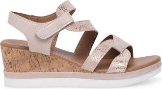 Clara Barson Sandalen MARYSSA WS216-01 Rosa