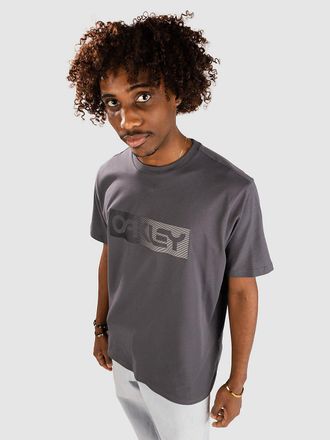 Oakley Dual B1B Logo T-Shirt gris