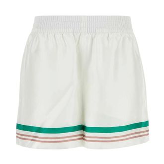 Casablanca Damen, Sport, Wei&szlig;, SGr&ouml;&szlig;e