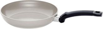 FISSLER Ceratal Classic / Aluminium-Pfanne, Keramik-beschichtet (Ø 20 cm) Ceramic Bratpfanne antihaftend - Induktion, Grau