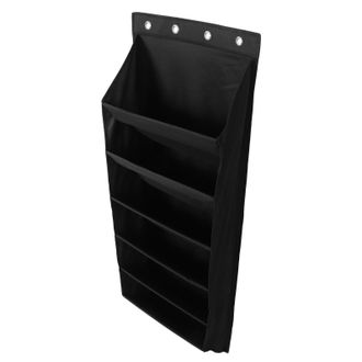 NUOBESTY T&uuml;r Schuh Organizer H&auml;ngend Mehrschichtig Atmungsaktive Wand Aufbewahrungstasche f&uuml;r Schuhe Kleidung Platzsparend f&uuml;r Schlafzimmer B&uuml;ro Bad und Reise