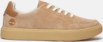 Timberland Emerson Street Sneaker f&uuml;r Damen in Beige, Damen, Beige, Gr&ouml;&szlig;e