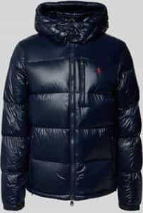 Polo Ralph Lauren Steppjacke mit Label-Stitching