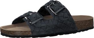 Marco Tozzi Mules by Guido Maria Kretschmer 2-27405-42 Femme, Bleu Marine, 36 EU