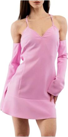 Moschino Femme, Robes, Rose, Taille: 36 FR Robe Courte