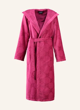 Joop Bademantel pink
