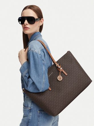 Michael Kors Handtasche MICHAEL Michael Kors 30T6GQNT9B Braun
