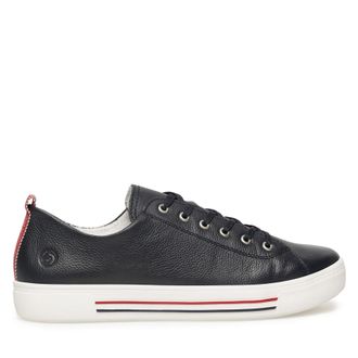 Remonte Sneakers aus Stoff Remonte D0900-15 Blau