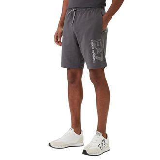 Emporio Armani Emporio Armani Ea7, Herren, Shorts, Grau, XSGr&ouml;&szlig;e