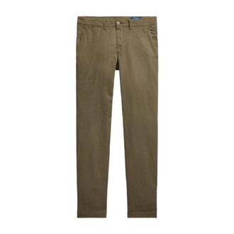 Ralph Lauren Chinos - - Trousers - Herren - Gr&uuml;n - W33 L32