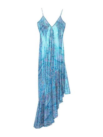 Etro Robe De Soir&eacute;e - Bleu