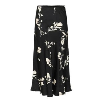 Part Two LaurinaPW Rock - - Skirts - Damen - Mehrfarbig - 2XS