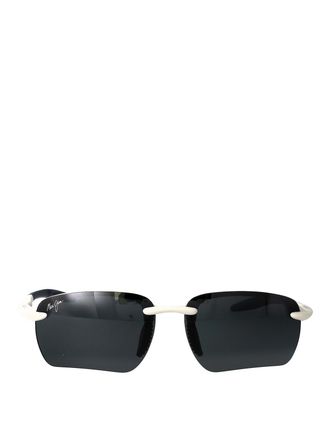 Maui Jim Lunettes De Soleil - Blanc