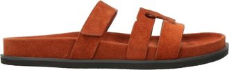 Tory Burch Tory Burch Sandales Rouille