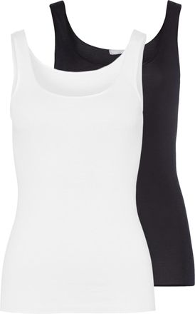 Hanro Unterhemd Cotton Seamless