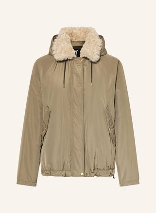 Fuchs Schmitt Fuchs Schmitt Jacke Mit Abnehmbarem Kunstfell gruen