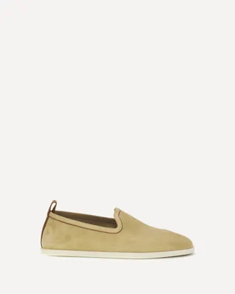 Loro Piana City Loafers Male 42