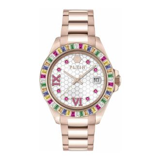 Philipp Plein Watch - - Accessories - Damen - Rosa - ONE SIZE