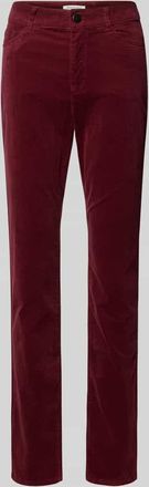 Christian Berg Stoffhose mit 5-Pocket-Design