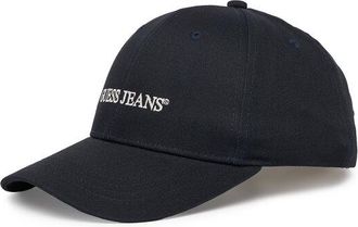 Guess Cap M4BZ26 WF8V1 Dunkelblau