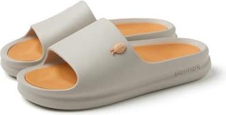 Hot Potatoes 75545, Tongs unisexes pour adulte, beige, 38 EU