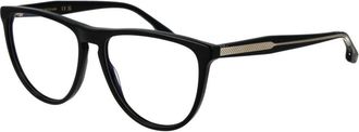 Victoria Beckham Femme, Accessoires, Noir, Taille: ONE Size Monture optique aviateur