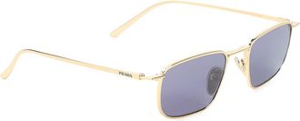 Prada Lunettes De Soleil - Violet