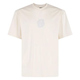 HUGO BOSS Herren, Oberteile, Weiß, LGröße