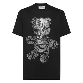 Philipp Plein Herren, Oberteile, Schwarzk, XLGr&ouml;&szlig;e