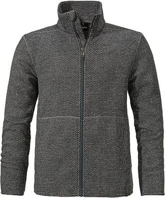 Schöffel Veste Polaire Aurora, Gris, 56 Homme