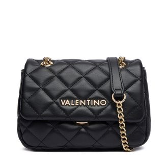 Valentino Handtasche Valentino Ocarina VBS3KK05R Schwarz