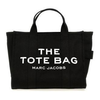 Marc Jacobs Femme, Sacs, Noir, Taille: ONE Size Shopping The Canvas Medium Tote