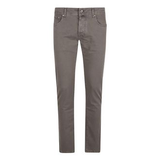 Jacob Cohen Graue Jeans Ss25 Stilvoll - - Jeans - Herren - Braun - W31