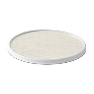 Copco 5254605 Basics Rutschfester Drehteller, Kunststoff, cremefarben