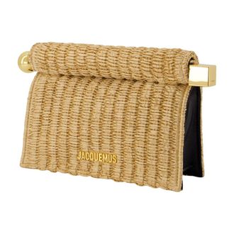 Jacquemus Clutch - Beige