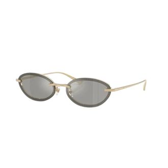 Jimmy Choo London Femme, Accessoires, Jaune, Taille: 59 MM Jc4020B 30066G Lunettes de soleil