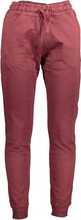 U.S.Polo Association U.s. Polo Assn., Homme, Pantalons, Rouge, Taille: XL Pantalon de Sport en Coton Violet avec Broderie