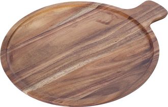 Villeroy & Boch Artesano Original Antipasti-Platte, Holz, Braun, 28 cm