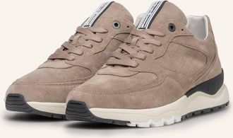 Floris Van Bommel Floris Van Bommel Sneaker De Treener 07 braun