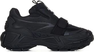 Off-white Low-Top Sneaker - Off-White Sneakers Black - Gr. 41 (EU) - in Schwarz - für Damen