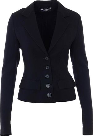 Dolce & Gabbana Veste Casual - Noir