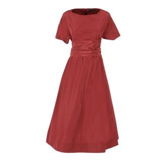 Max Mara Damen, Kleider, Rot, MGr&ouml;&szlig;e