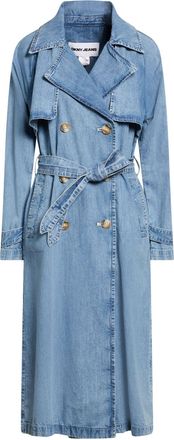 DKNY JACKEN & M&Auml;NTEL - Jeansjacken/M&auml;ntel auf YOOX.COM